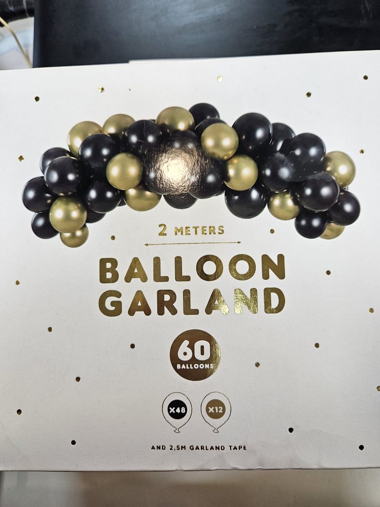 Buy Packs of Balloons at The Balloon People Huddersfield